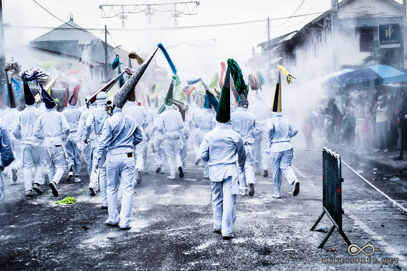 Carnaval de Saint-Laurent du Maroni en Guyane